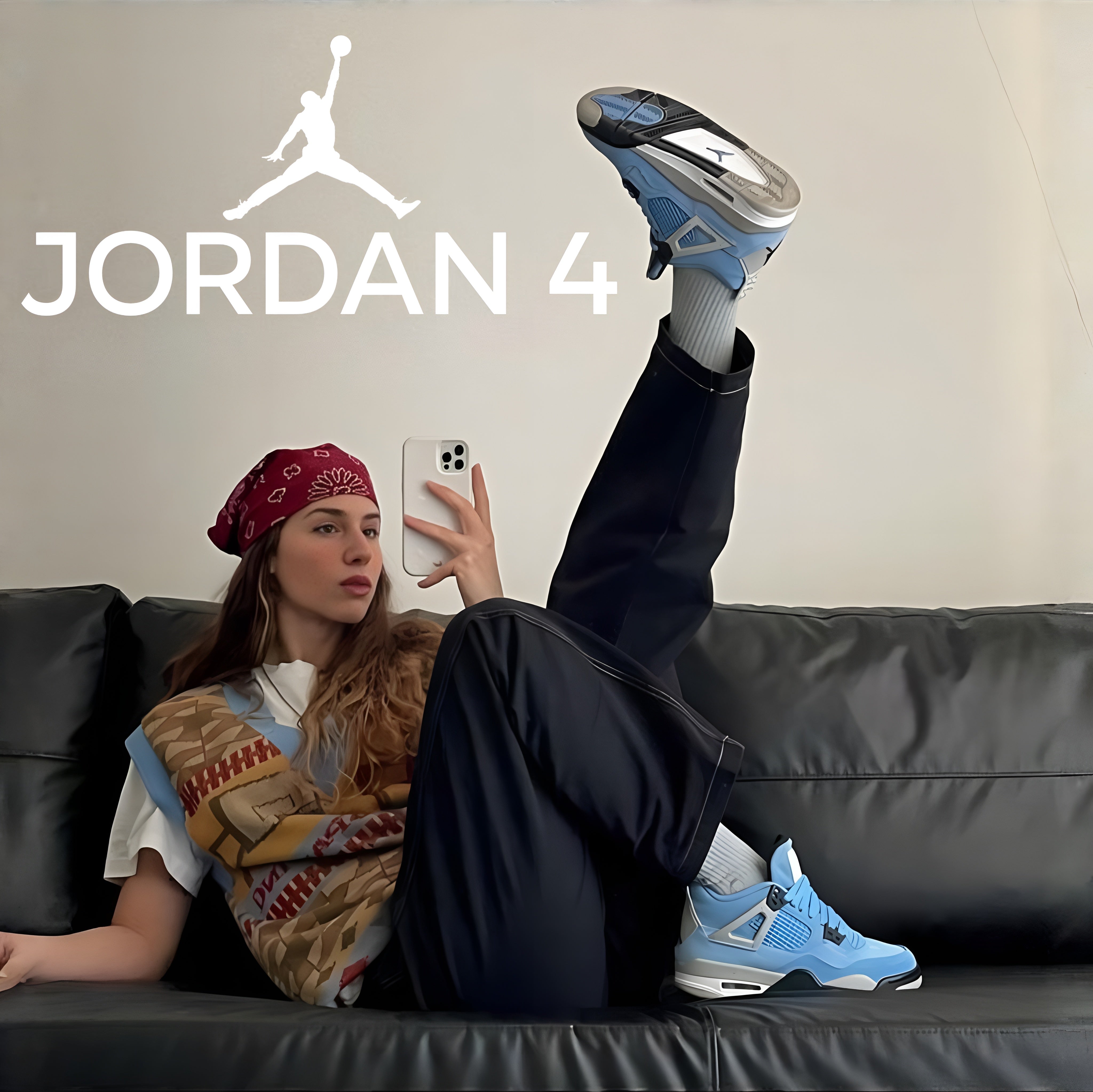 Jordan 4 – The Shoe City