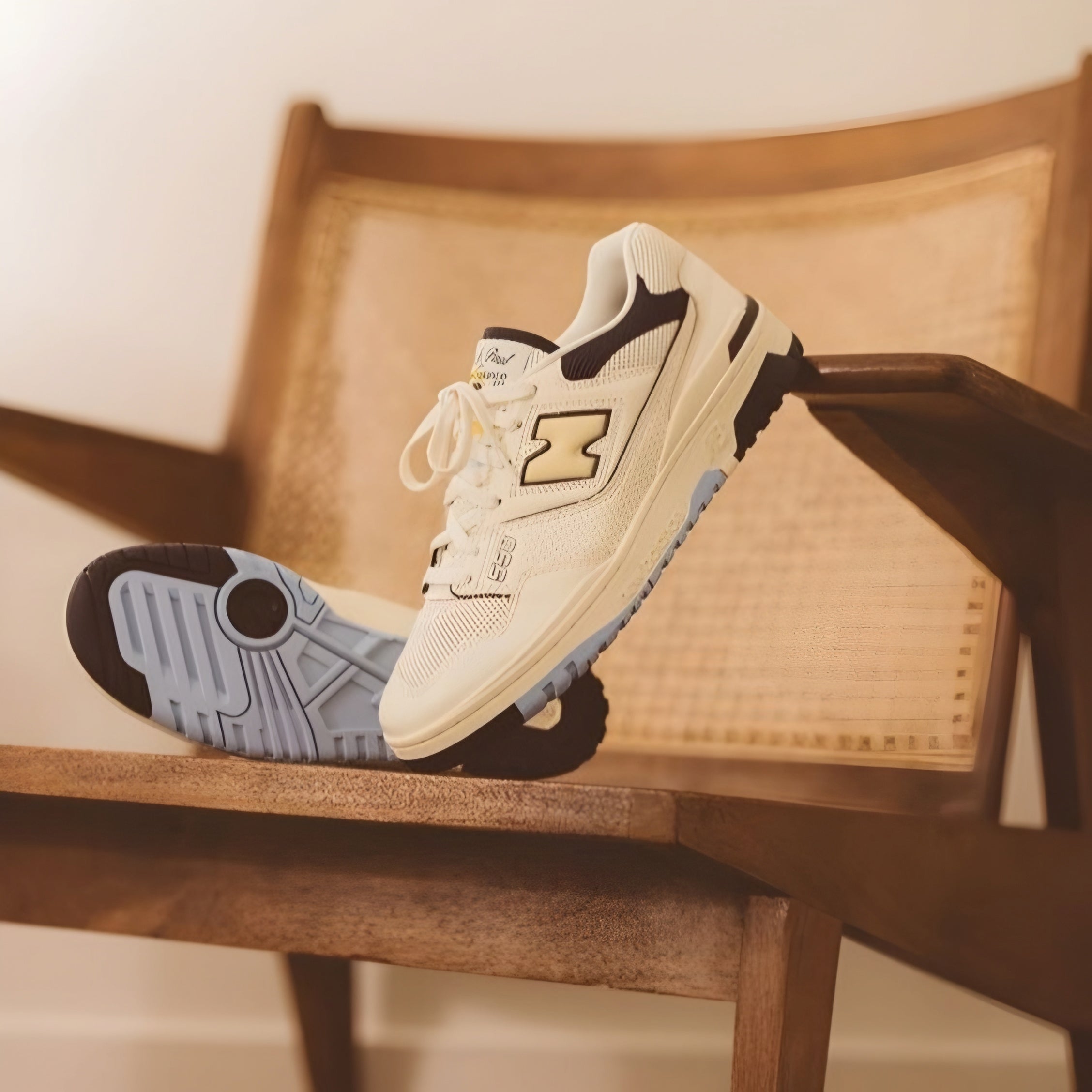 NEW BALANCE 550 – The Shoe City