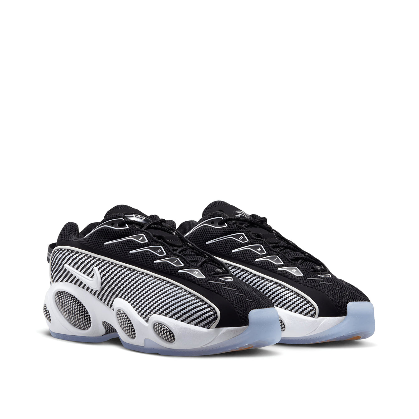 NOCTA Glide, Black and White. – The Shoe City