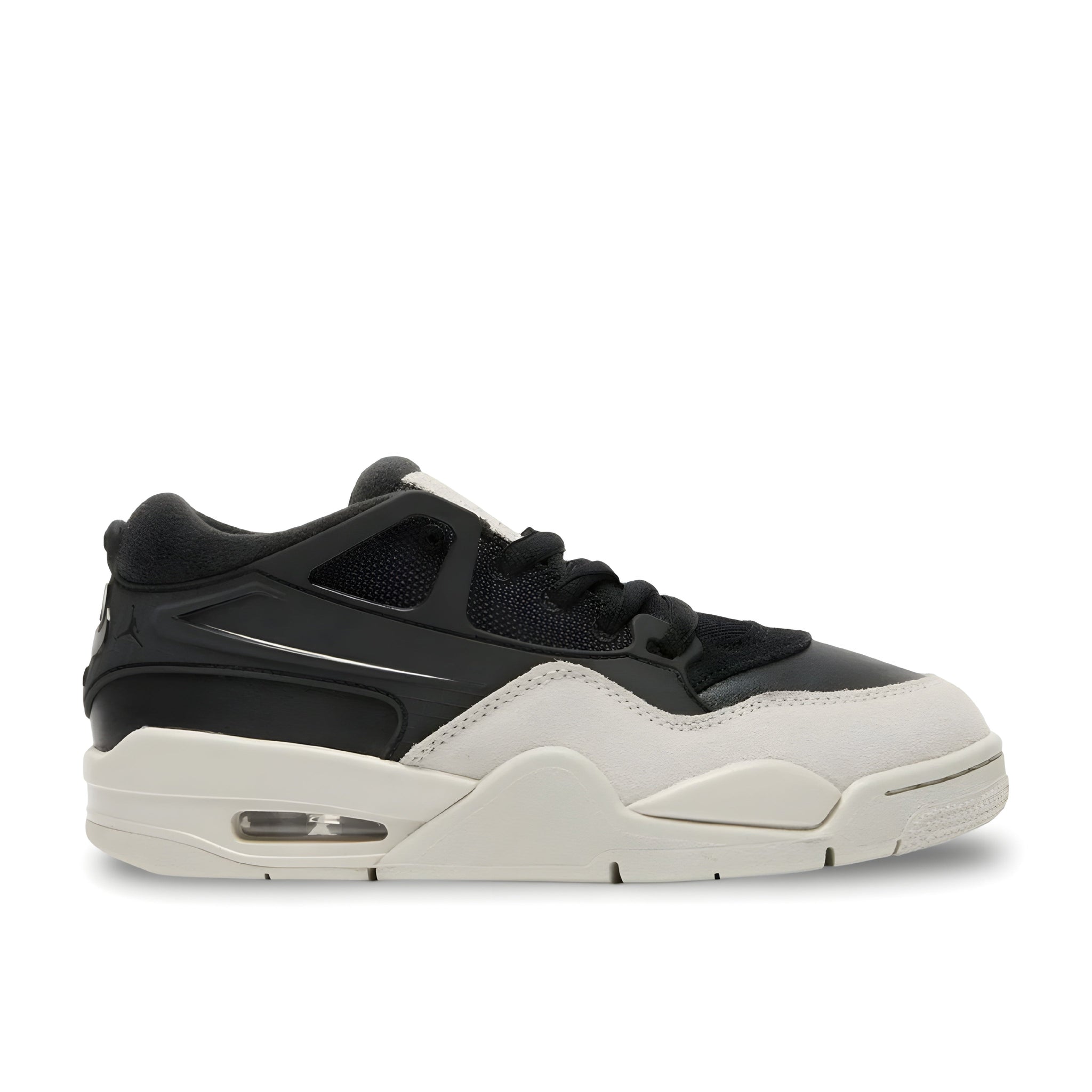 Jordan Air Jordan 4 RM men's "black and Light Bone" – The Shoe City