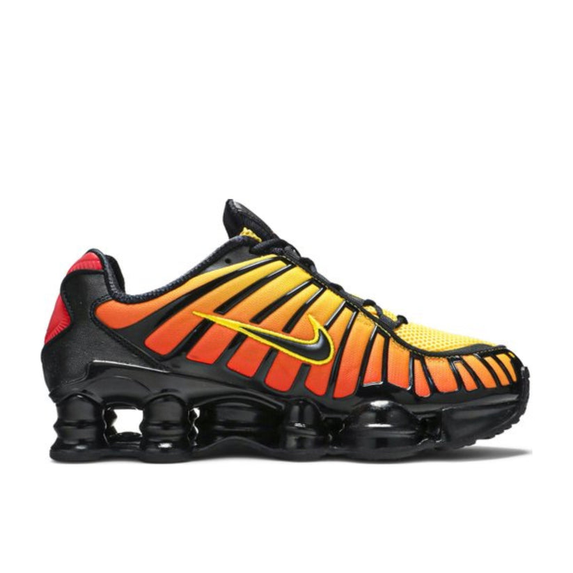 Nike Shox TL Sunrise Gradient – The Shoe City
