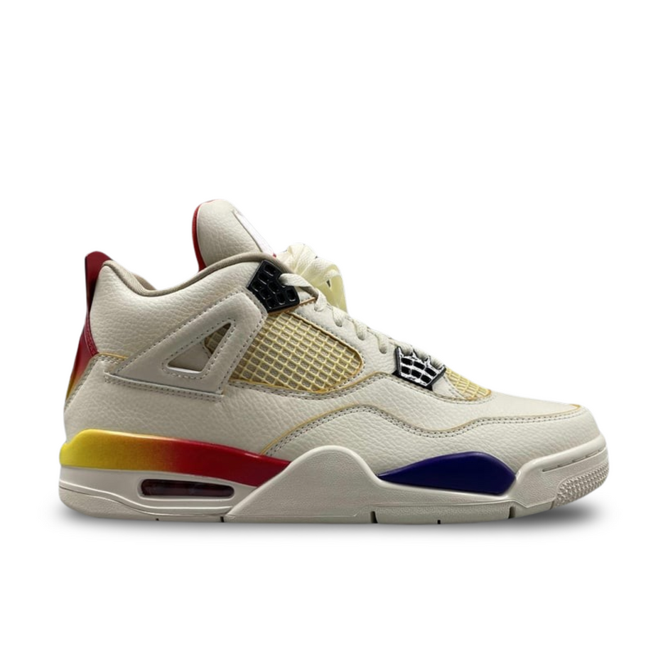Jordan 4 – The Shoe City