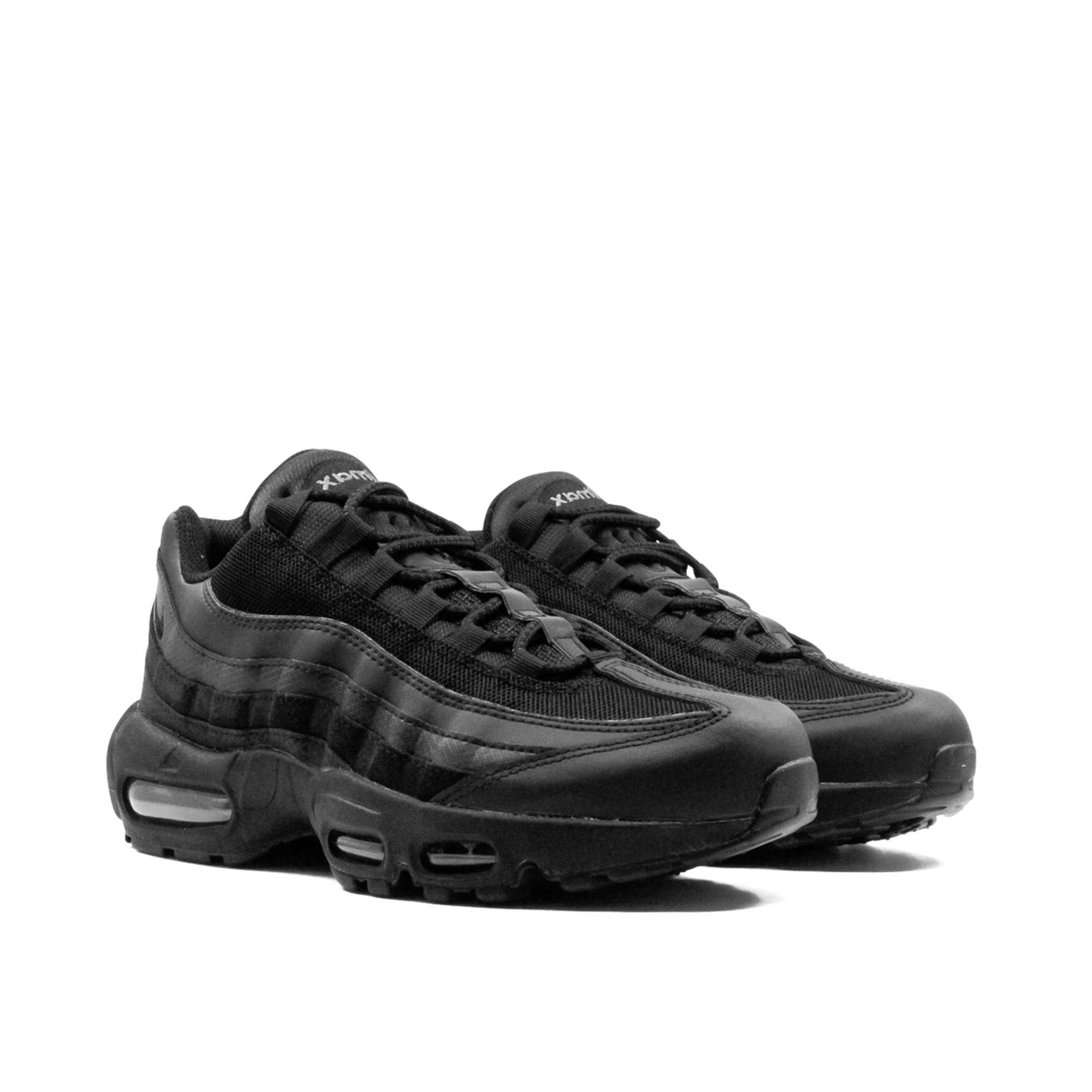 Nike Air Max 95 Essential "Triple Black" – The Shoe City